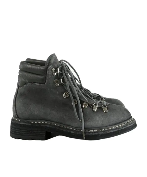 Guidi Lace-up Hiking Boots