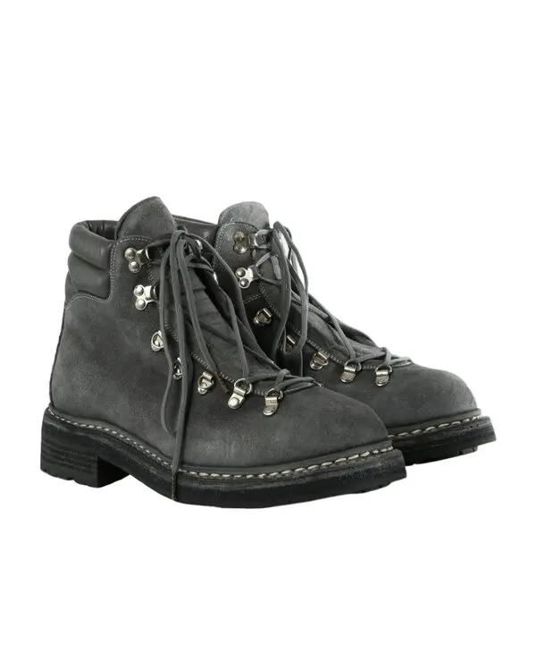 Guidi Lace-up Hiking Boots