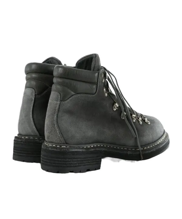 Guidi Lace-up Hiking Boots
