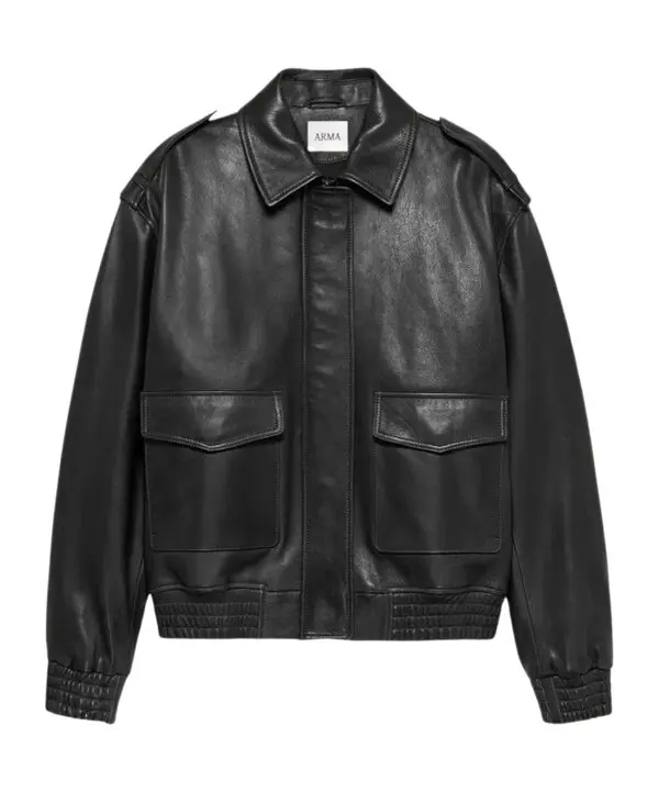 ARMA Astra Leather Jacket