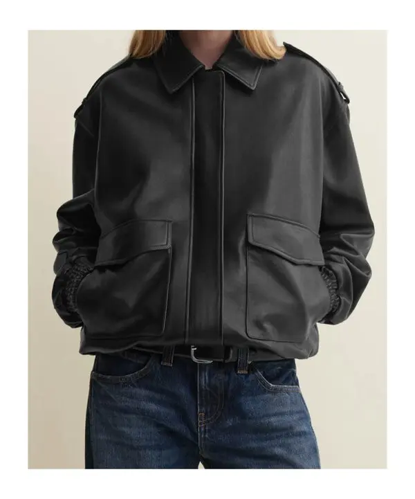 ARMA Astra Leather Jacket