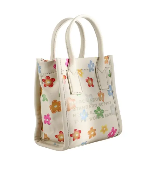 Marc Jacobs Small Shoulder Bag With Dual Top Handles