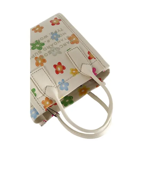 Marc Jacobs Small Shoulder Bag With Dual Top Handles