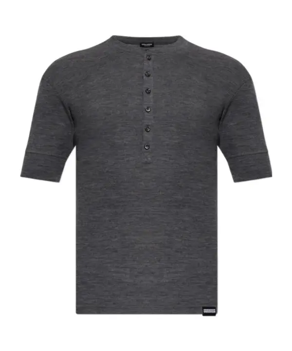 Dsquared2 Short-sleeved T-shirt - Grey