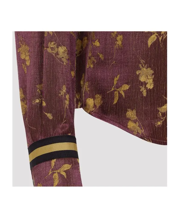 Dries Van Noten Jacquard Shirt