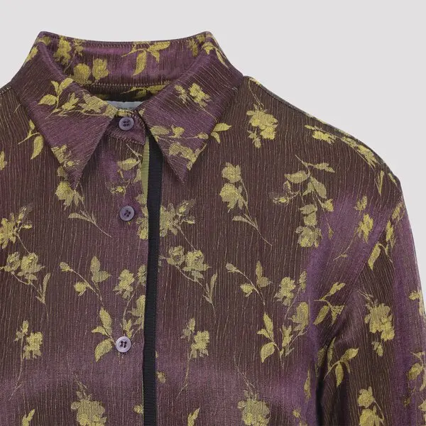 Dries Van Noten Jacquard Shirt