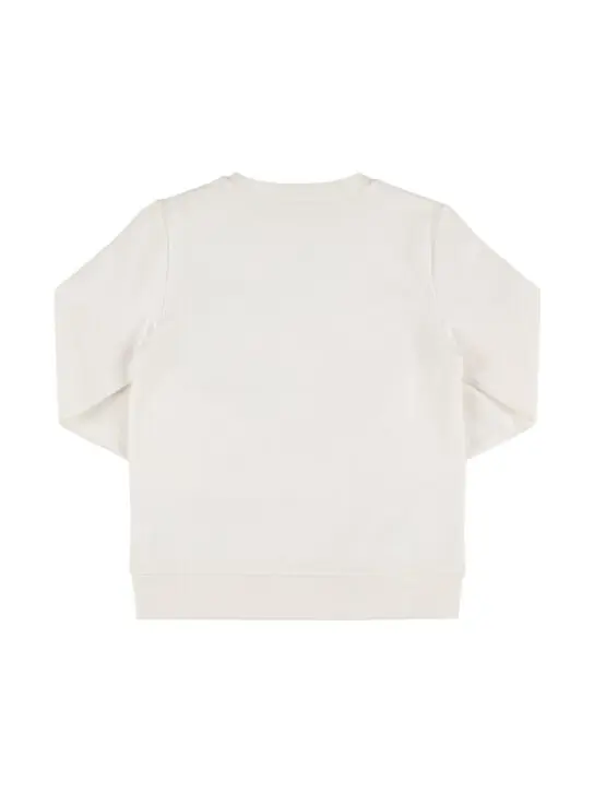 Stella McCartney Crewneck Sweatshirt With Graphic Print