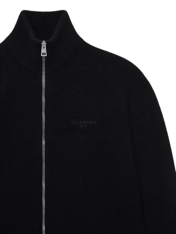 Givenchy Long-sleeve Cardigan
