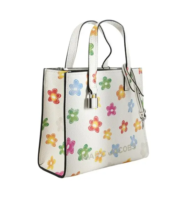 Marc Jacobs Dual-handle Zippered Tote Bag