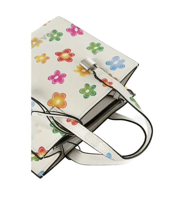 Marc Jacobs Dual-handle Zippered Tote Bag
