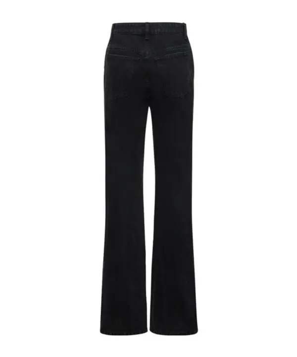 Khaite High-waist Flare Jeans