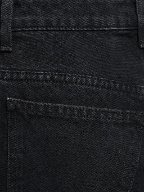 Khaite High-waist Flare Jeans