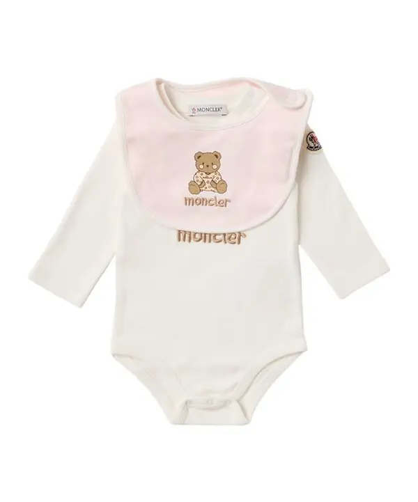 Moncler Cotton Jumpsuit