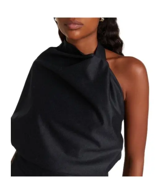 RÓHE Assymetric Wool Top