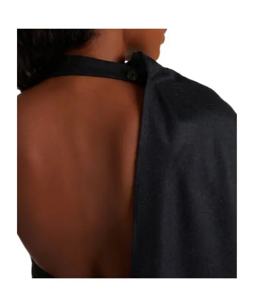 RÓHE Assymetric Wool Top