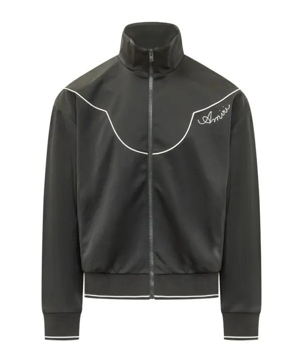 Amiri Long-sleeve Jacket - Black