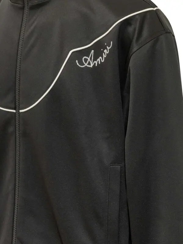 Amiri Long-sleeve Jacket