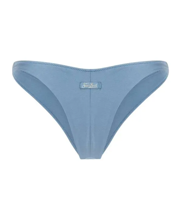MC2 SAINT BARTH Hesni Rhinestone-embellished Bikini