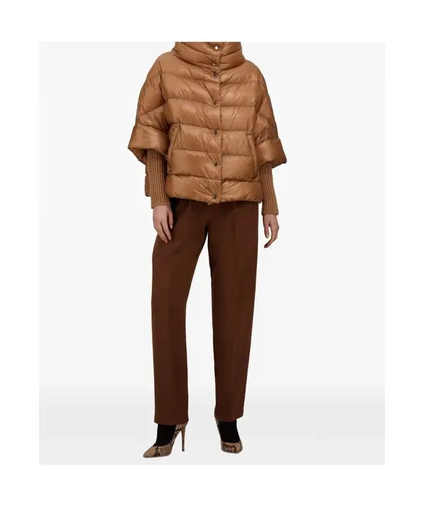 Herno Quilted Down Jacket