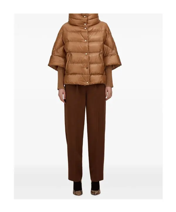 Herno Quilted Down Jacket