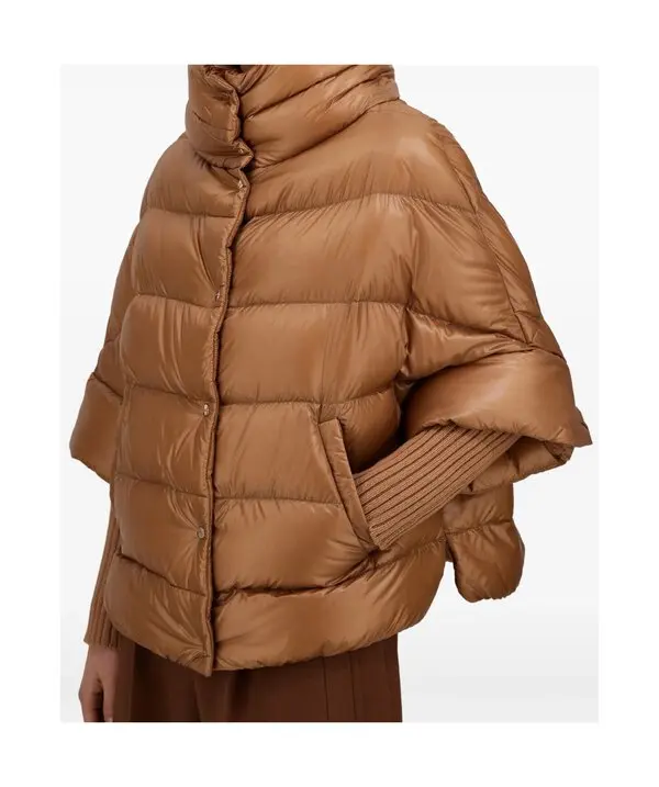 Herno Quilted Down Jacket