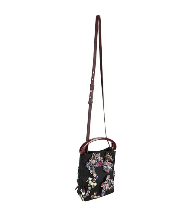 Dries Van Noten Top-handle Shoulder Bag