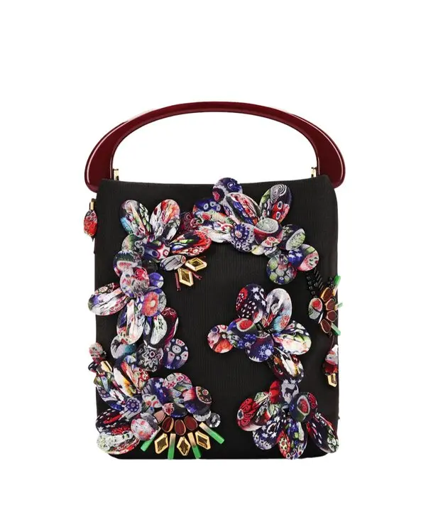 Dries Van Noten Top-handle Shoulder Bag