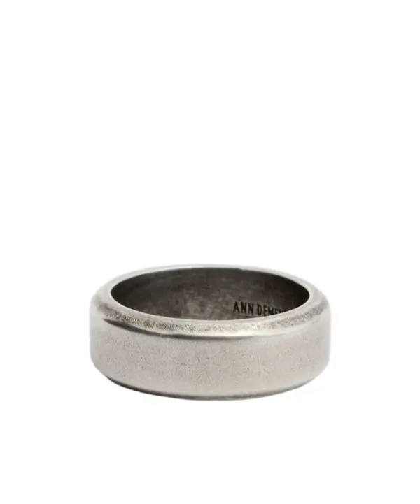 ANN DEMEULEMEESTER Minimalist Versatile Jewellery - Gray