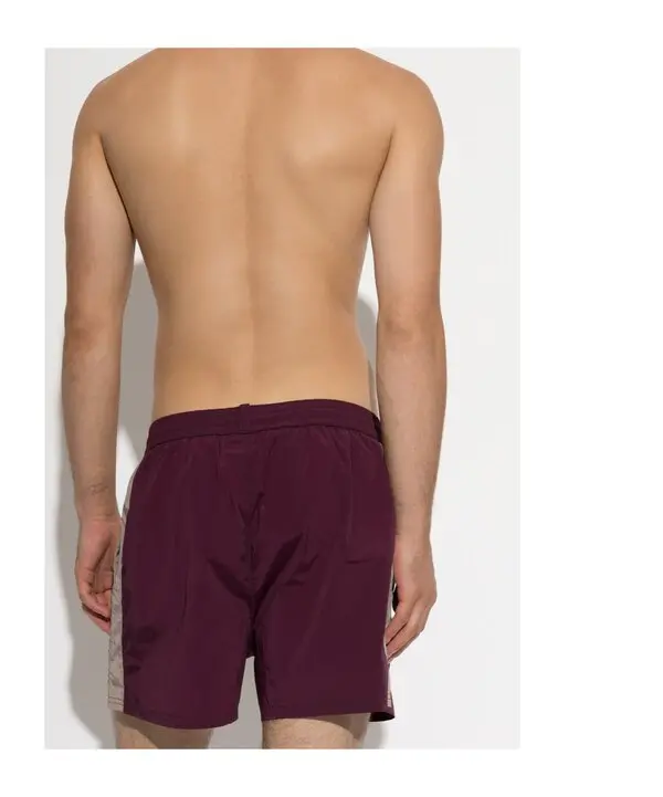 Dsquared2 Drawstring Swim Trunks