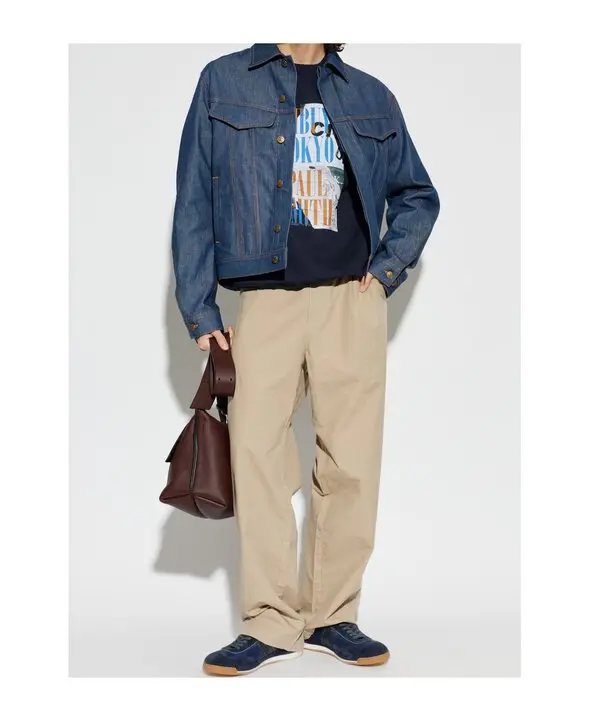 Paul Smith Shibuya Print Sweatshirt
