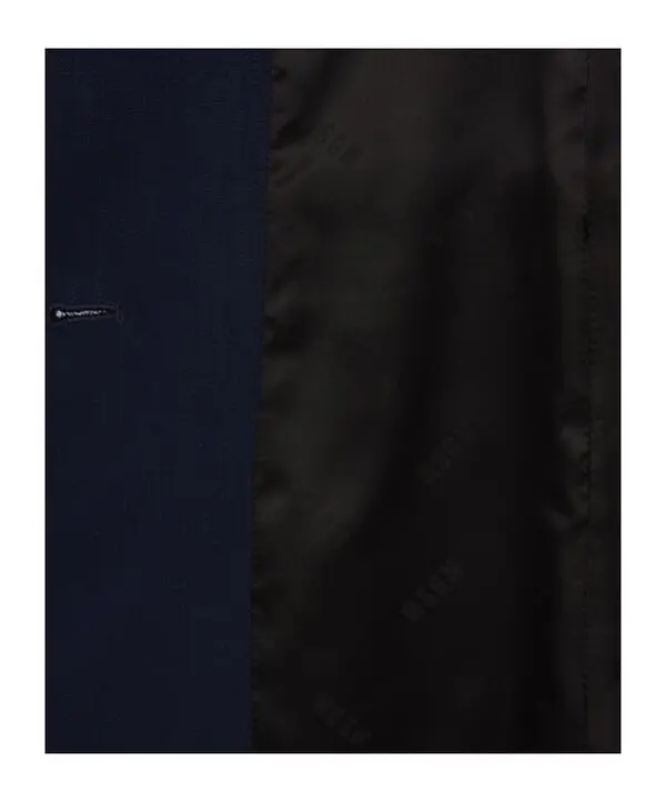 MSGM Central Fastening Blazer Jacket