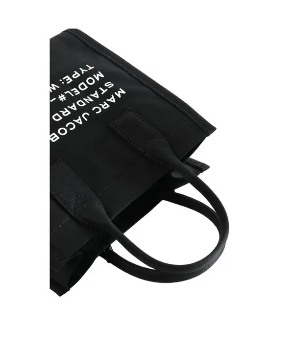 Marc Jacobs Double-handle Tote Bag - Black