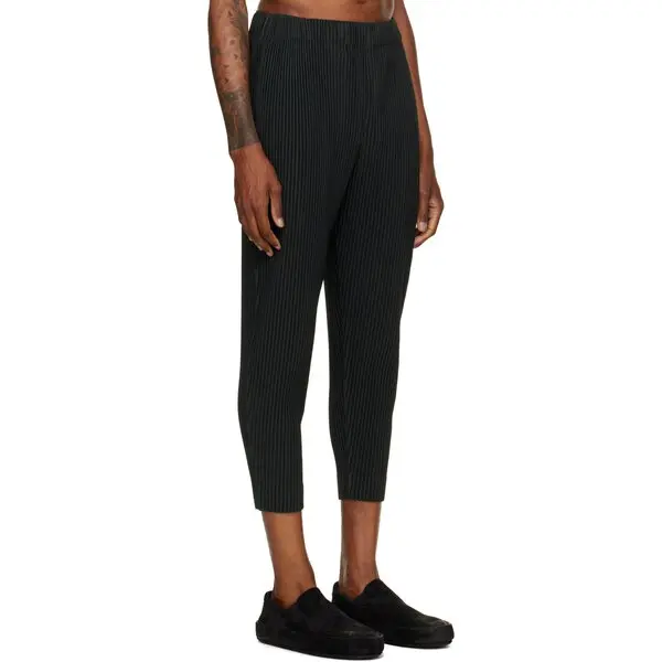 Issey Miyake Pleated Trousers