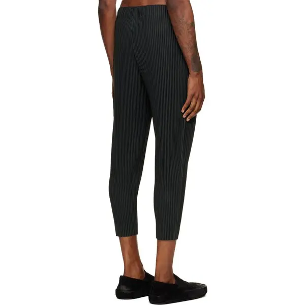 Issey Miyake Pleated Trousers