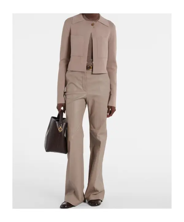 JOSEPH Button Detail Casual Jacket