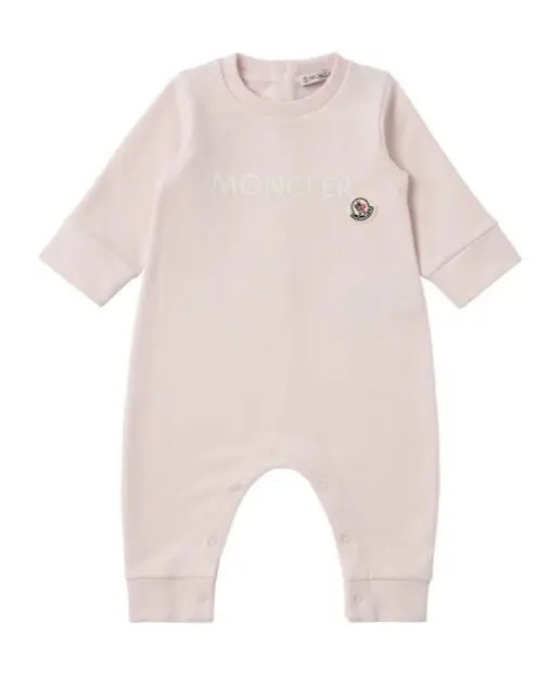 Moncler Crewneck Longsleeve Set