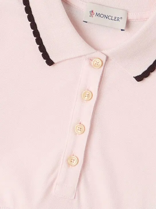 Moncler Shortsleeve Dress