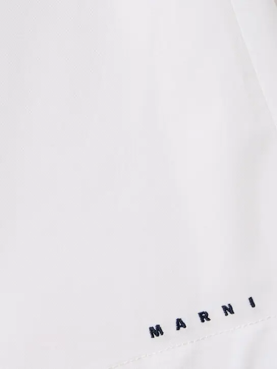 Marni Casual Cotton Skirt