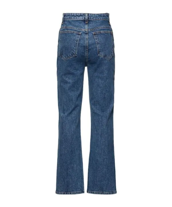 Khaite High-waisted Flare Jeans
