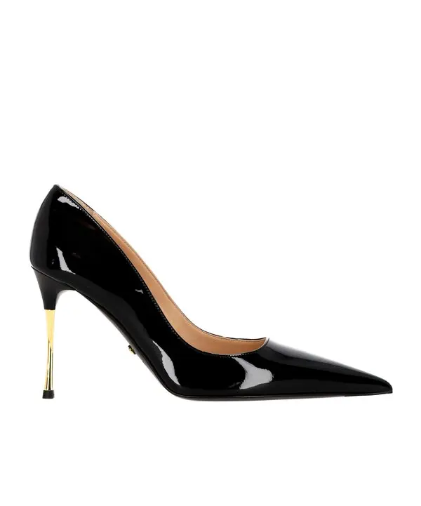 MACHMACH Mach & Mach Pointed-toe Stiletto Heels