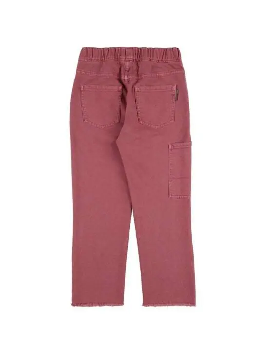 Brunello Cucinelli Elasticwaist Drawstring Pants