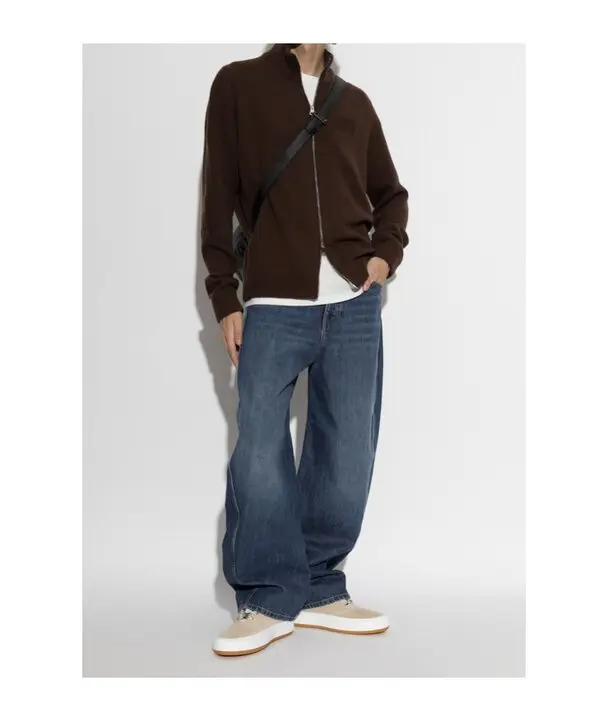 Givenchy Long-sleeve Cardigan