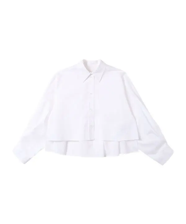 MAISON MARGIELA Long Sleeve Shirt