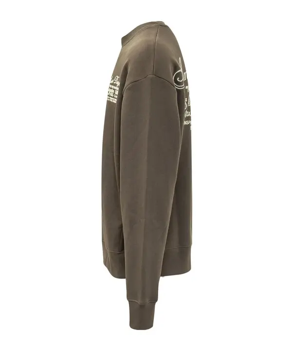 Amiri Long-sleeve Sweatshirt