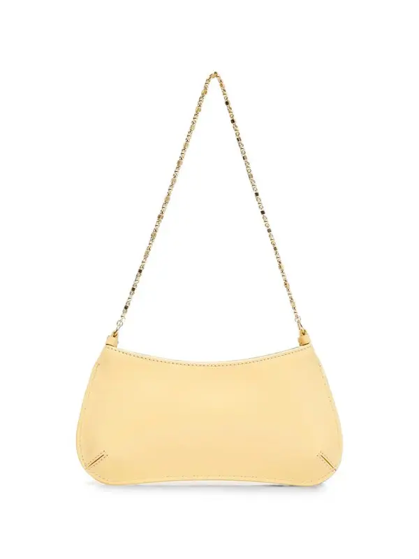 Jacquemus Small Bisou Chain Bag - Neutral Color