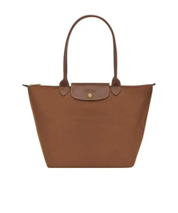 Longchamp Le Pliage Zip-up Large Shoulder Bag