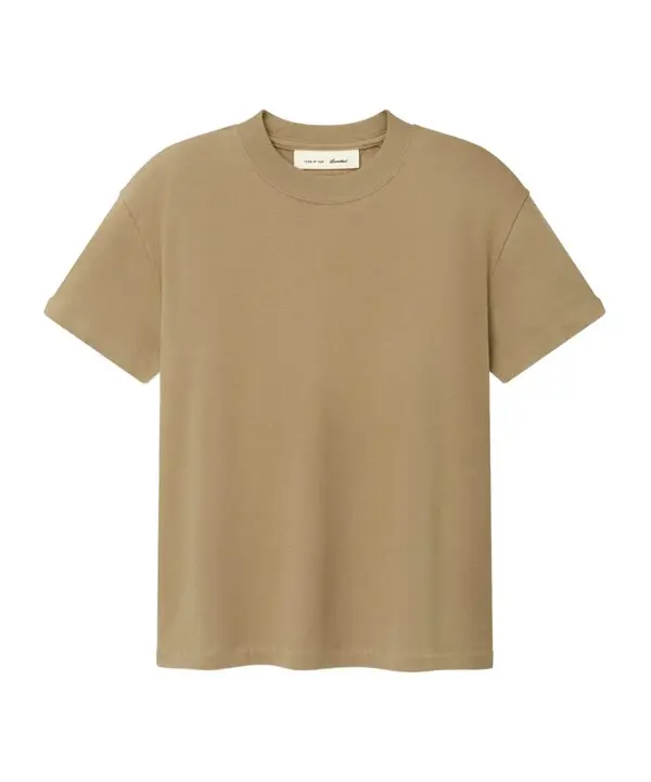 Fear Of God Tri-classic Fit T-shirt - Dunes