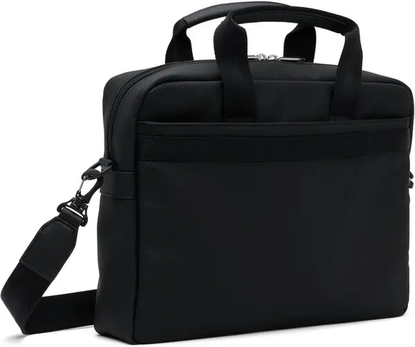 Hugo Boss Zipped Laptop Bag
