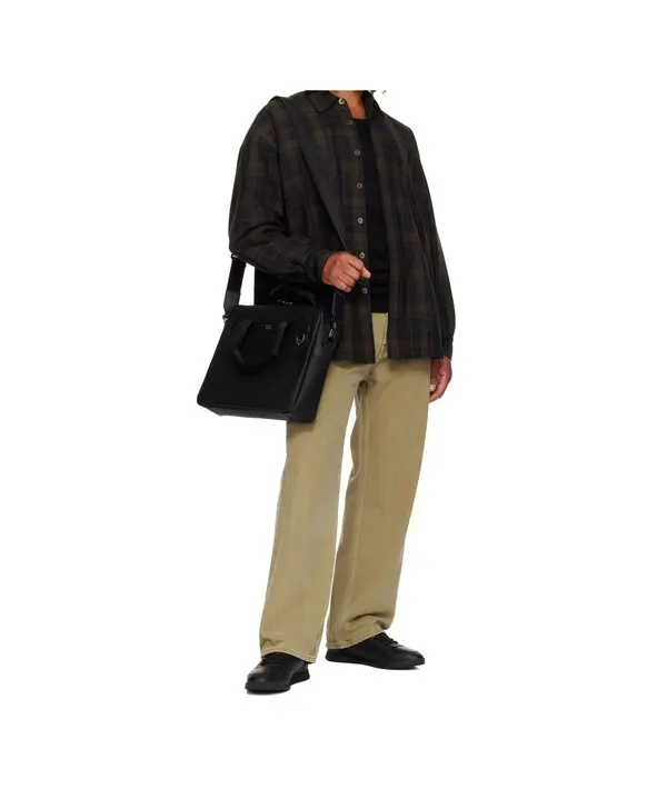 Hugo Boss Zipped Laptop Bag