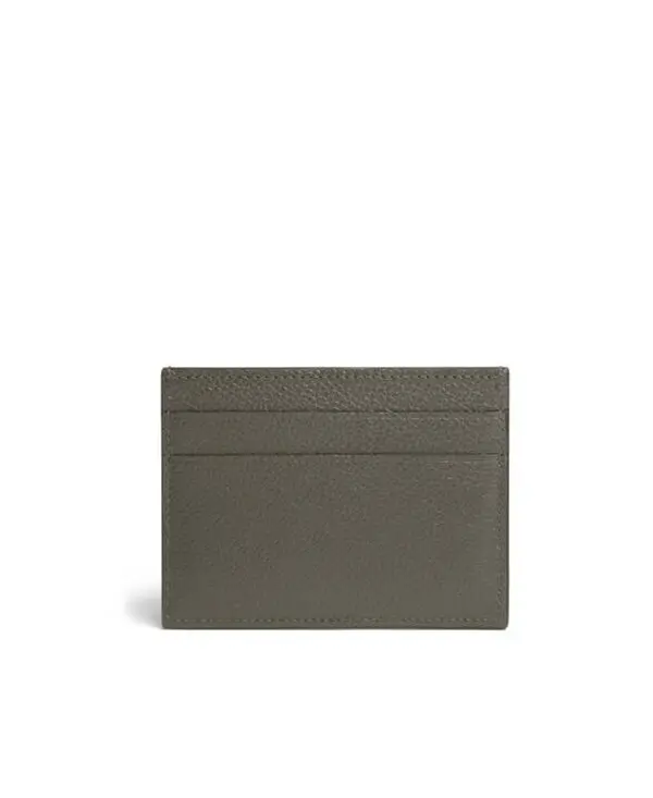 Balenciaga Cash Card Holder In Dark